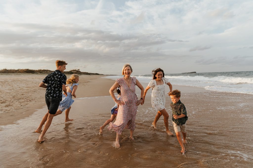 Sunshine Coast Family Photographer | Collins Family - Sunshine Coast ...